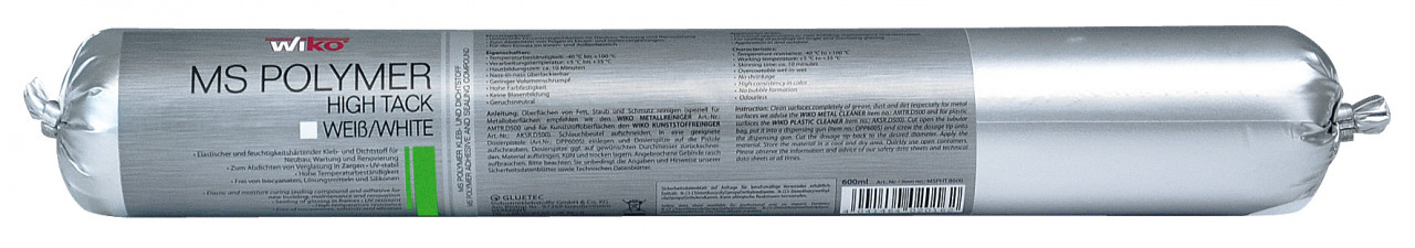 MS POLIMER HIGH TACK BIAŁY.B600