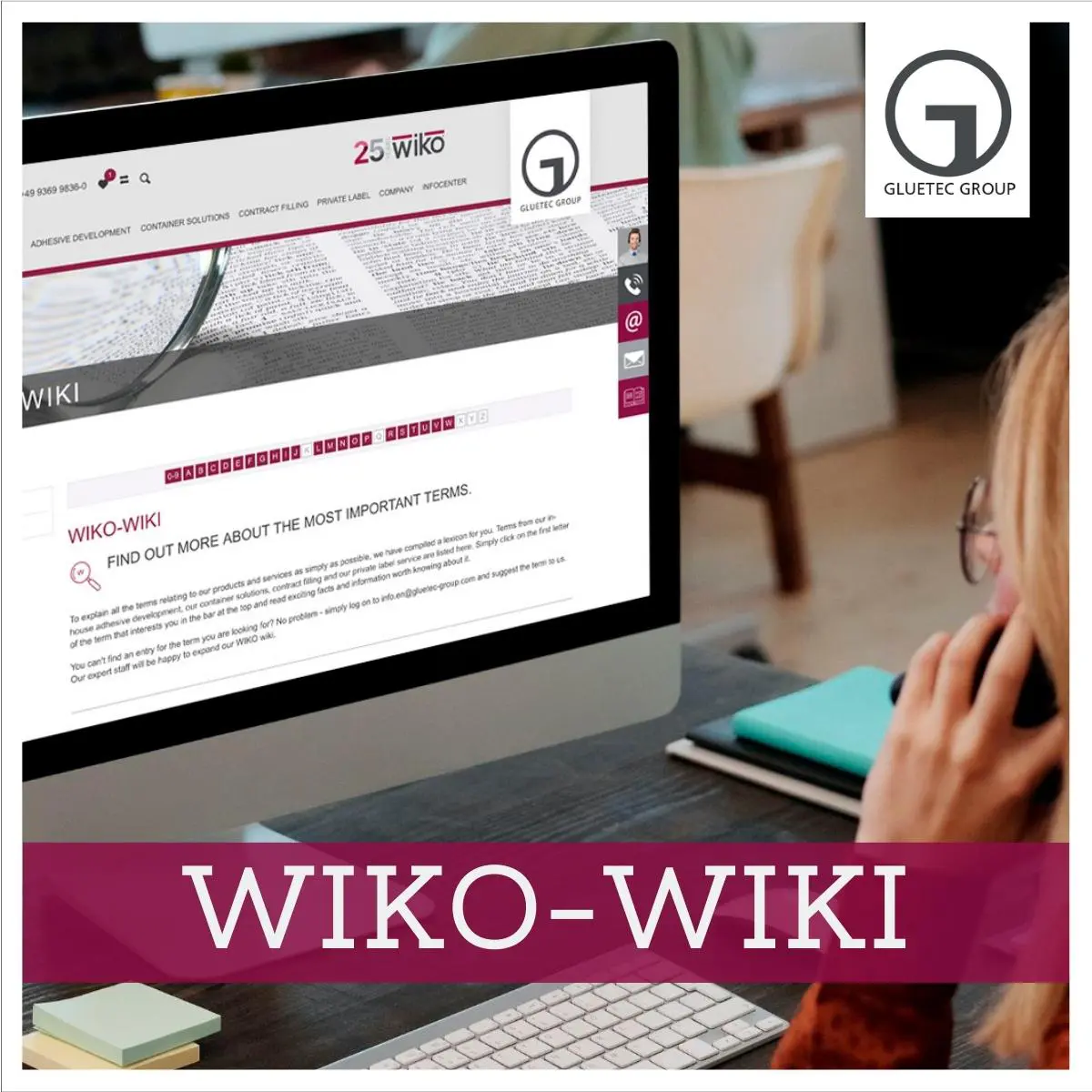 3,2,1...GO! The new WIKO-Wiki is now online.