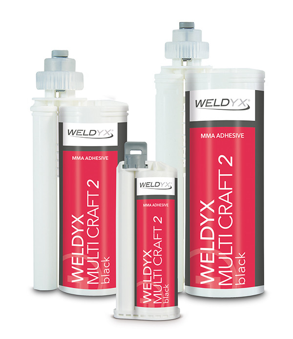 MULTI CRAFT 2 BLACK.K250