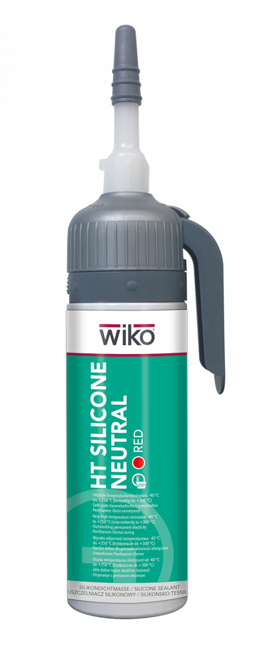 WIKO® HT SILICONE NEUTRAL RED.K100