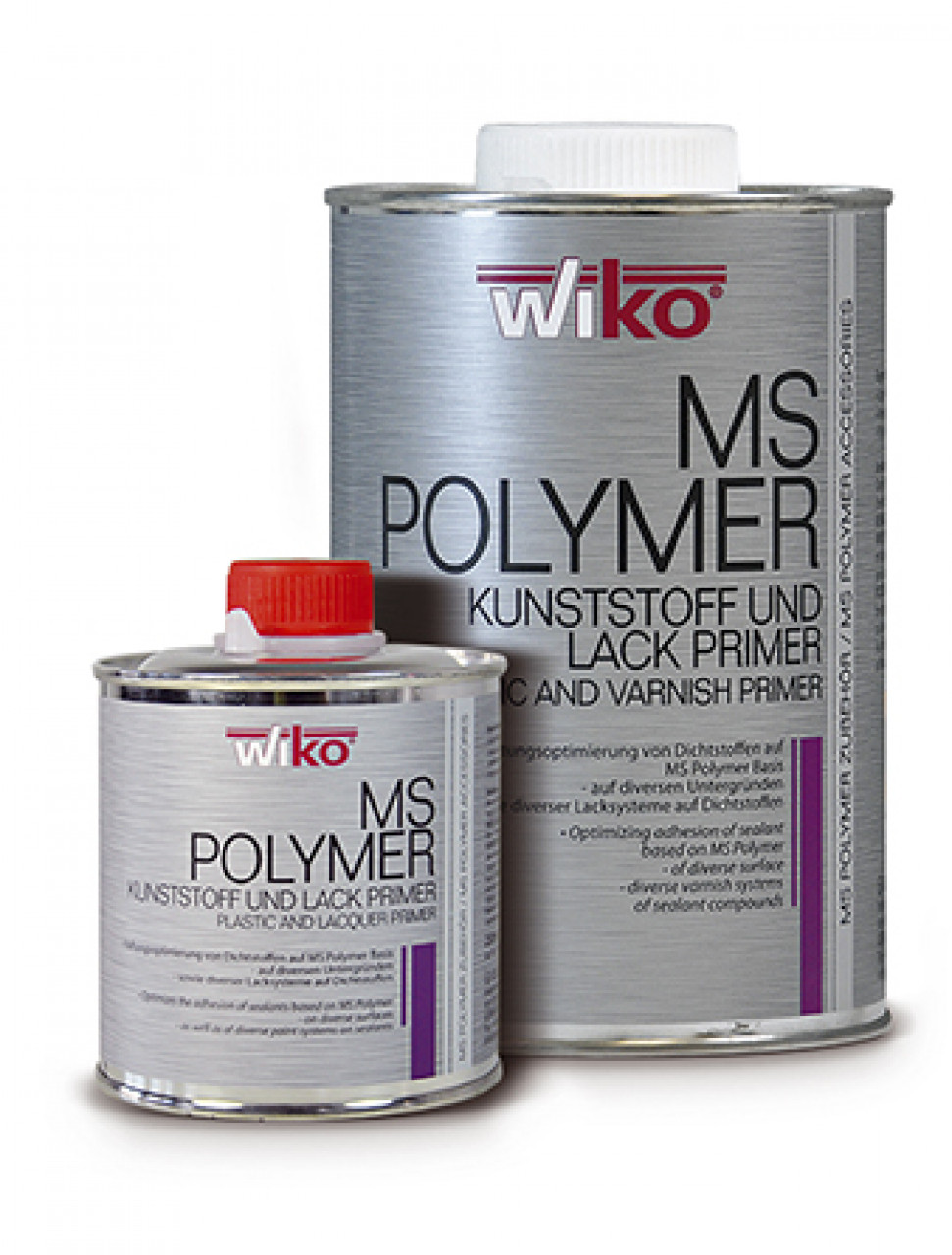 MS POLYMER KUNSTSTOFF UND LACK PRIMER.D1000