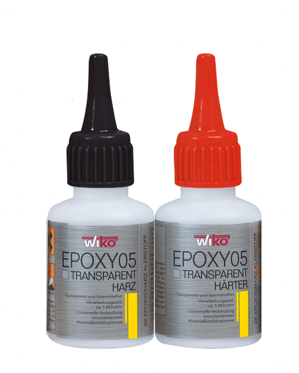 EPOXY TRANSPARENT 5.Set50