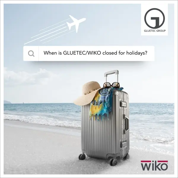 Company vacation GLUETEC GROUP 2024