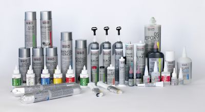 Produkte von GLUETEC.