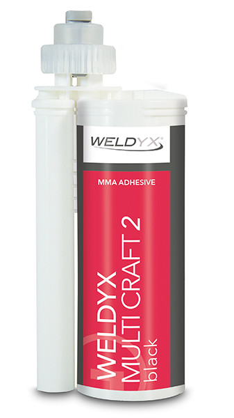 MULTI CRAFT 2 BLACK.K250